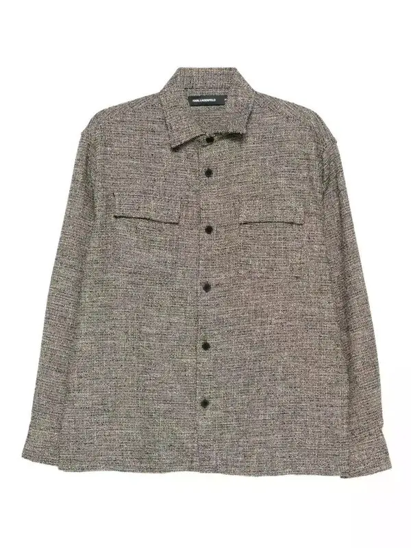 Karl Lagerfeld Long-sleeve Shirt
