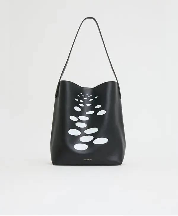 MANSUR GAVRIEL Alexander Calder Everyday Cabas - Black
