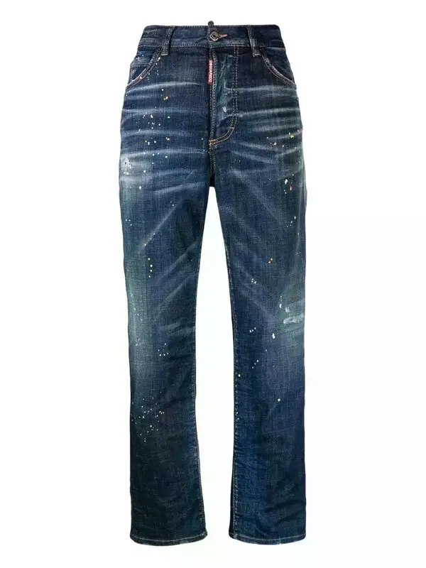 Dsquared2 Tapered Jeans