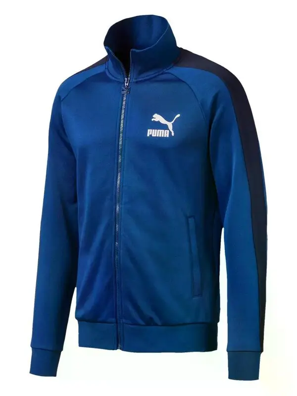 PUMA Iconic T7 Track Jacket - Blue