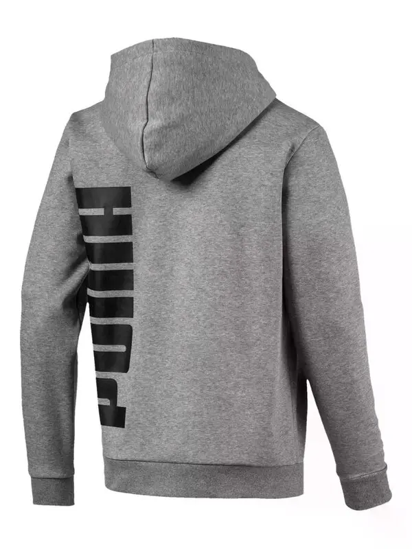 PUMA Fleece Zip-up Hoodie
