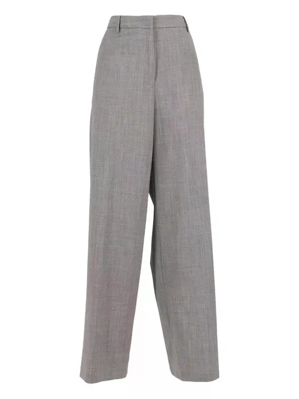 Fabiana Filippi Wide-leg Trousers
