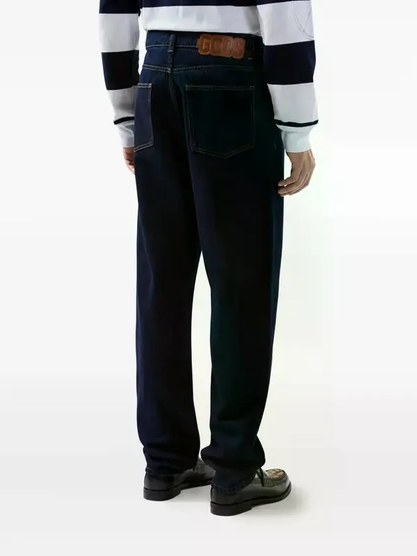 Gcds Logo Waistband Trousers