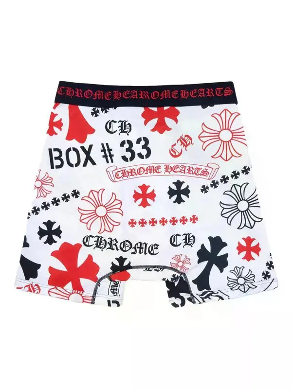 Chrome Hearts Classic Cotton Boxers
