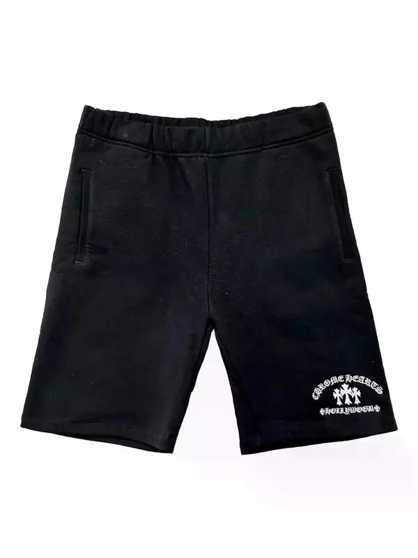 Chrome Hearts Sailin Rocker Arch Shorts