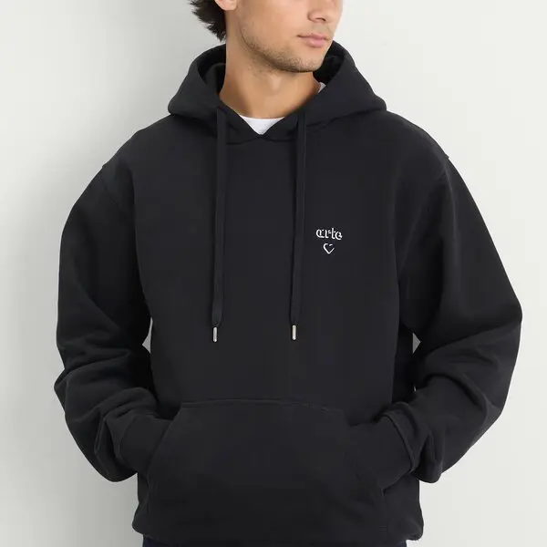 ARTE Heart Logo Hoodie