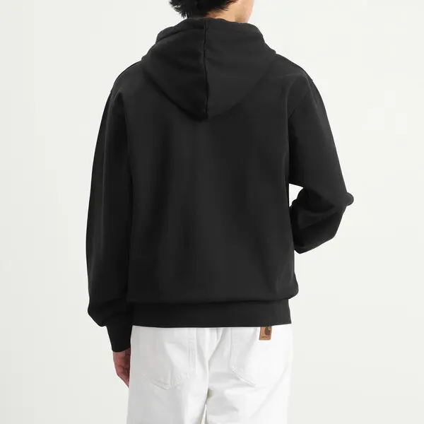 ARTE Eyes Front Zip Hoodie