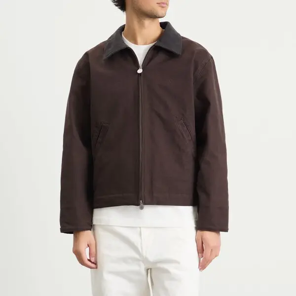 POLAR SKATE CO. Quilt Lined Cliff Jacket