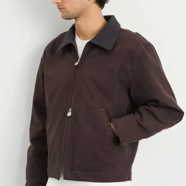 POLAR SKATE CO. Quilt Lined Cliff Jacket