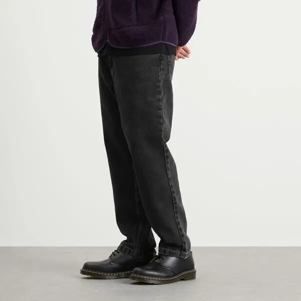 POLAR SKATE CO. 92! Denim Jeans - Silver Black