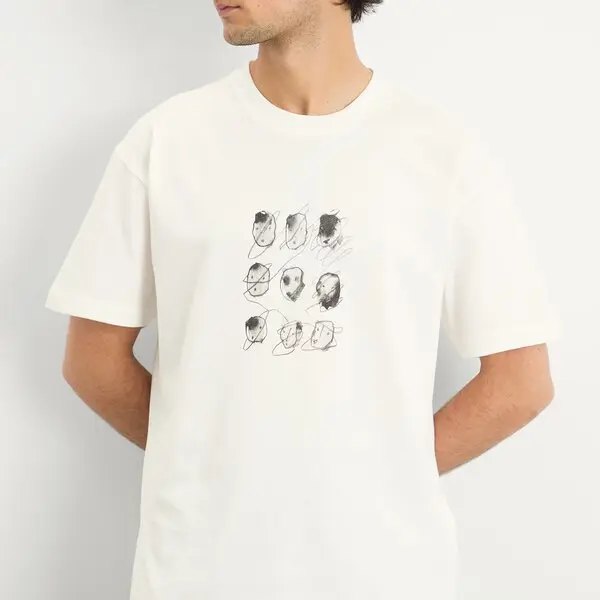 POLAR SKATE CO. Sequence T-shirt