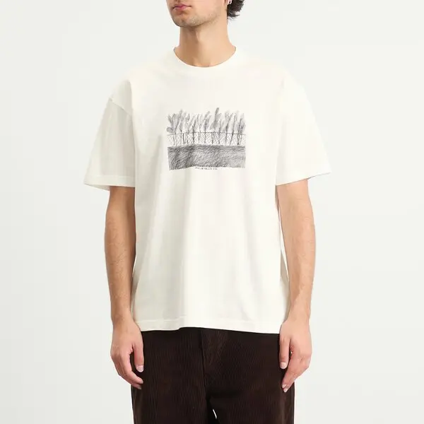 POLAR SKATE CO. Fence T-shirt
