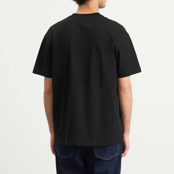 POLAR SKATE CO. Fence T-shirt - Black