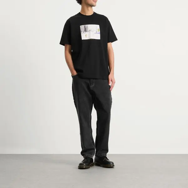 POLAR SKATE CO. Downtown T-shirt