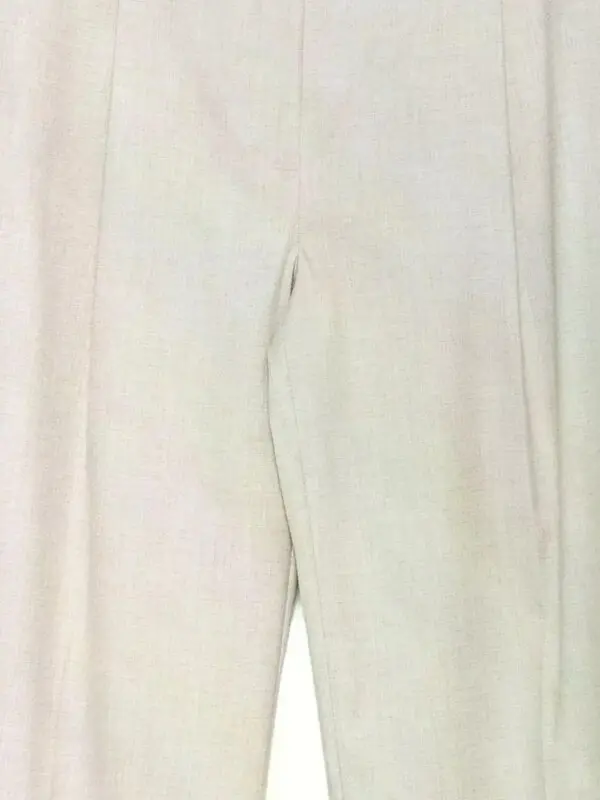 D.exterior Pleated Trousers