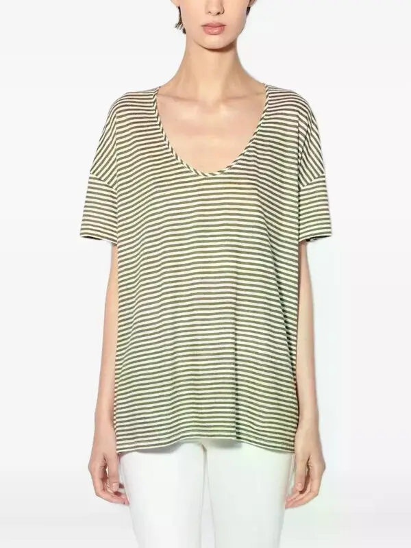 PAULA Striped T-shirt