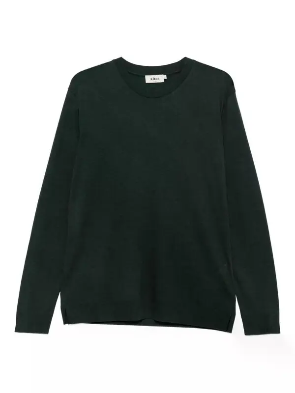 Altea Crew-neck Long-sleeve T-shirt