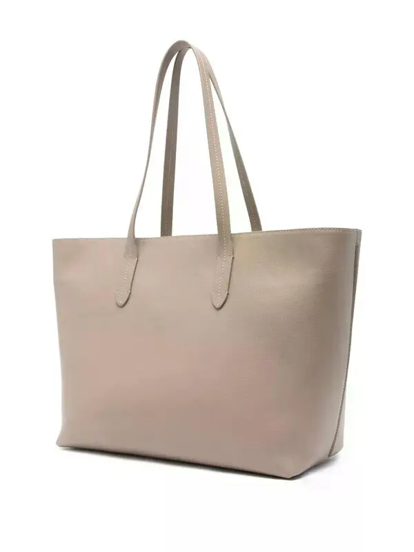 ASPINAL OF LONDON East West Tote Bag - Neutrals