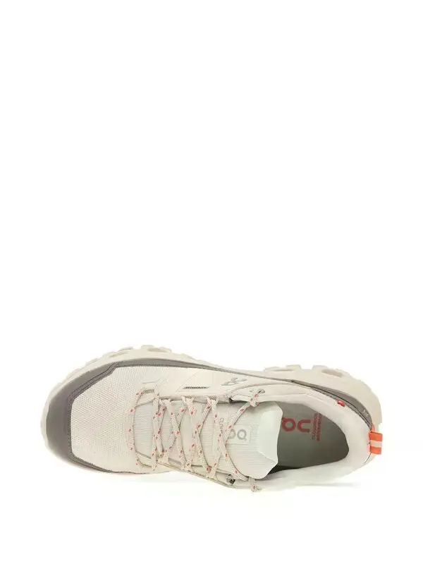On Cloudrock Low Waterproof Sneakers - Neutrals