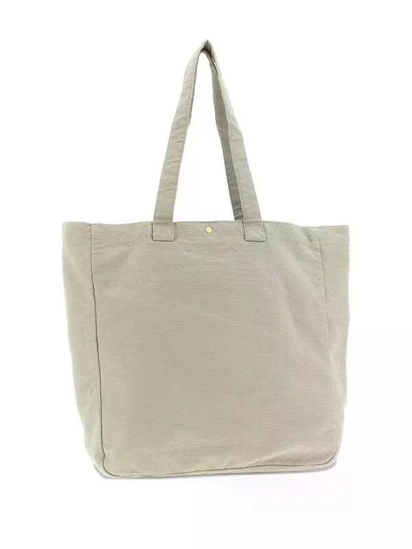 Carhartt Work In Progress Logo Patch Bayfield Shopping Bag - Neutrals