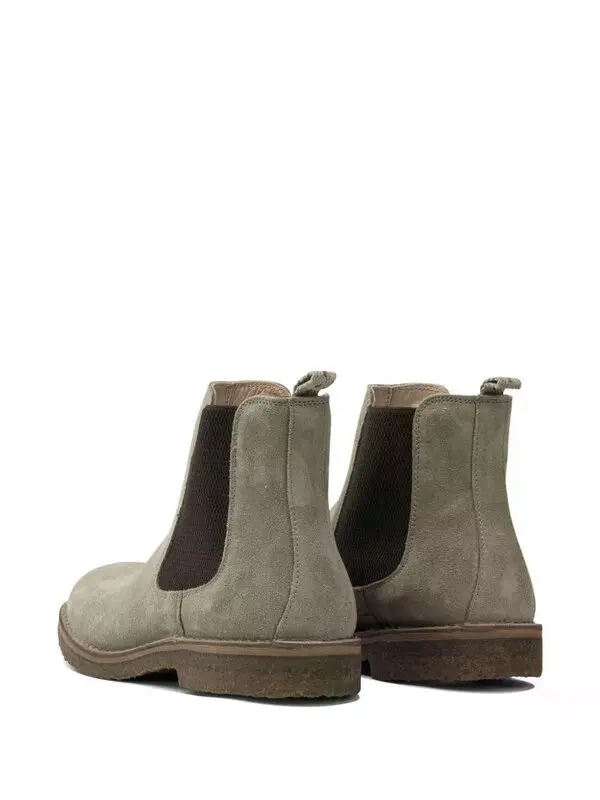 ASTORFLEX Bitflex Suede Chelsea Boots - Neutrals