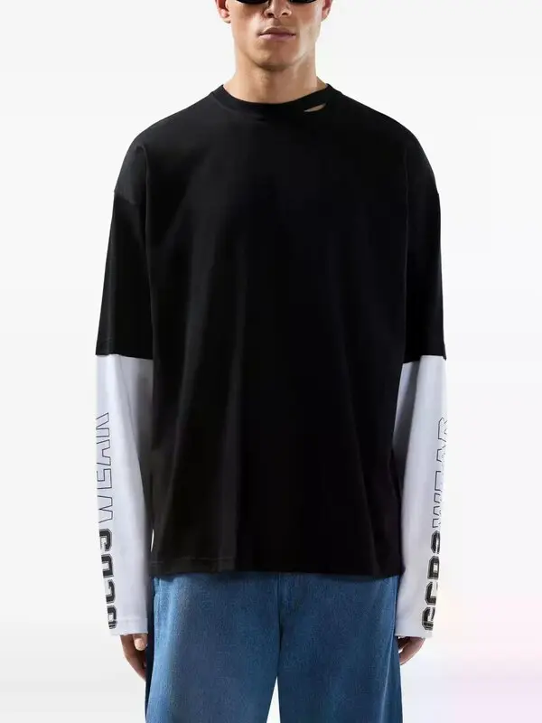 Gcds Long Sleeve T-shirt
