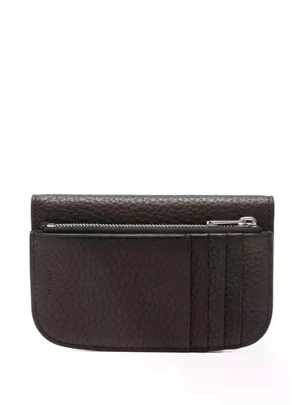 LEMAIRE Leather Card Holder
