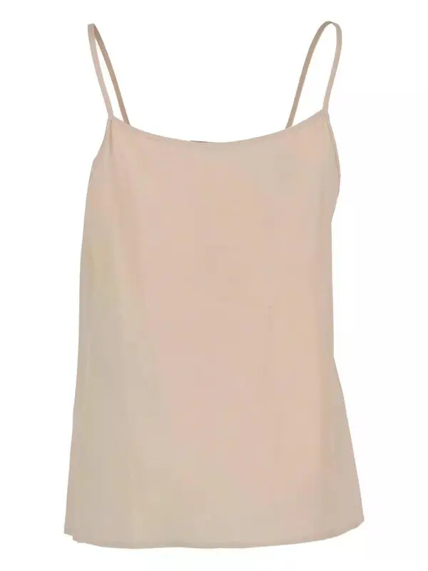 Peserico Beaded-trim Camisole Top