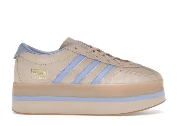 Adidas Gazelle Stack Gum Sneakers