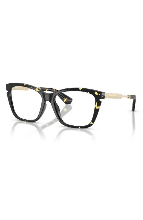 Burberry 54mm Cat Eye Optical Glasses