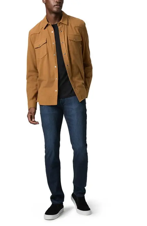 Paige Lennox Slim Fit Jeans - Franjo