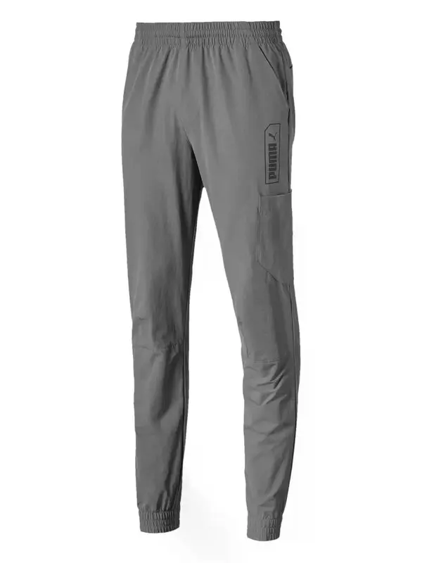 PUMA Nu-tility Track Pants - Grey