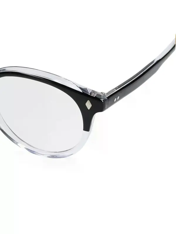 FAMILY AFFAIR Round-frame Eyeglasses