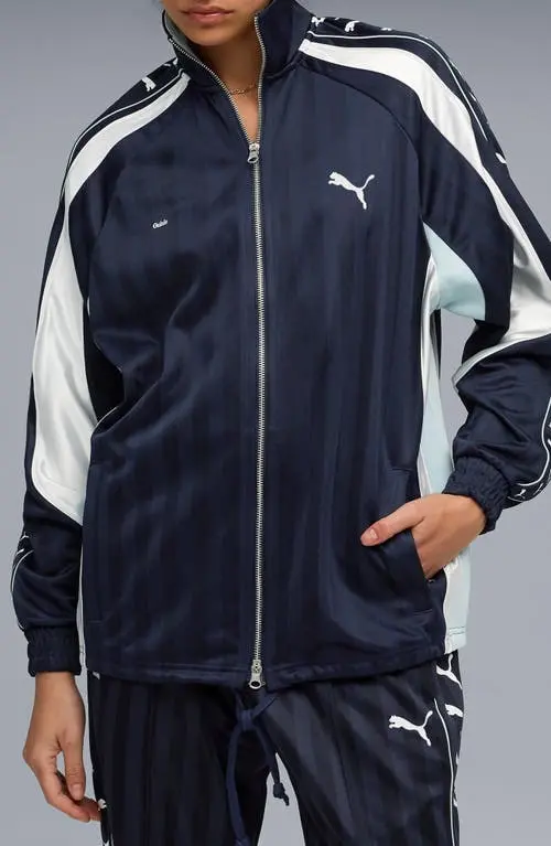 PUMA X Guizio T7 Track Jacket - Puma Navy