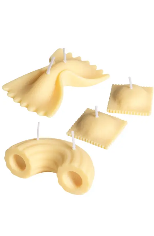 SOUTHLAKE GIFTS Pasta Candle - Ravioli 2-pack