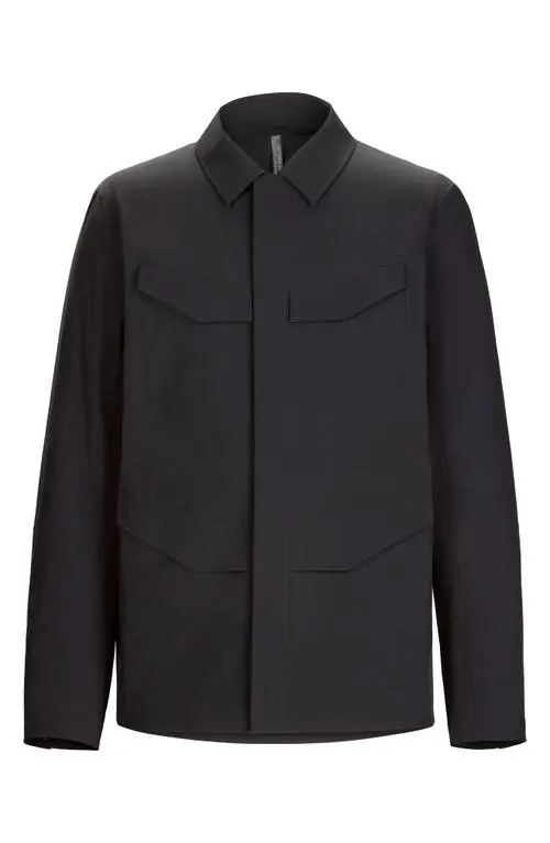 Veilance Field Softshell Jacket - Black