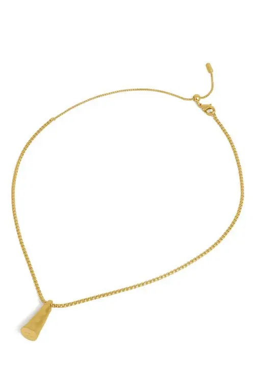 DEAN DAVIDSON Nairobi Pendant Necklace