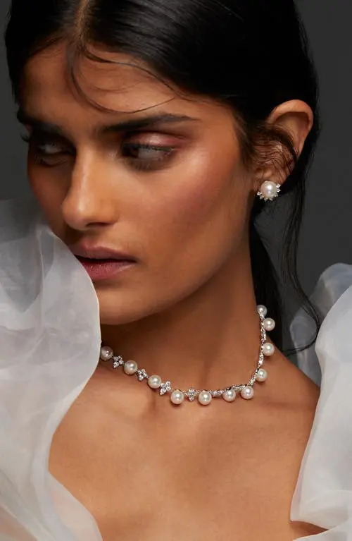 Nadri Stud Earrings
