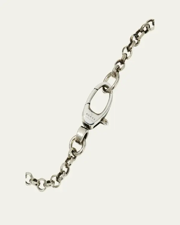 Gucci Gg Marmont Key Pendant Necklace