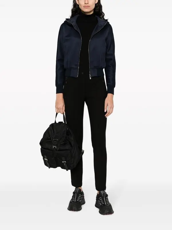 Moncler Ski Trousers - Black
