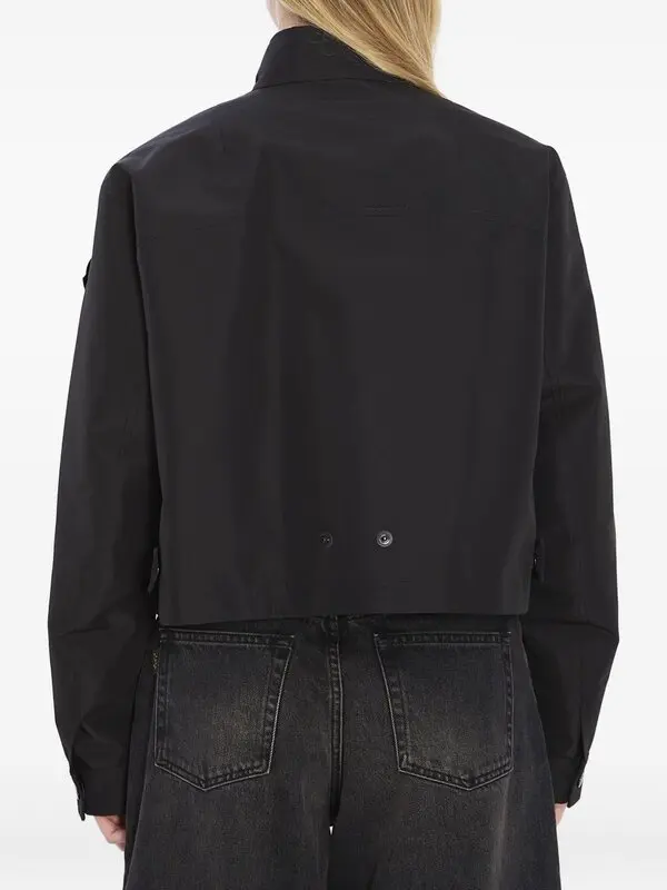 Moncler Korvanh Blouson Jacket - Black