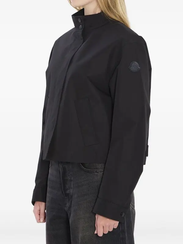 Moncler Korvanh Blouson Jacket - Black