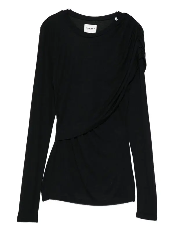 MARANT ETOILE Dressi Layered Sweater