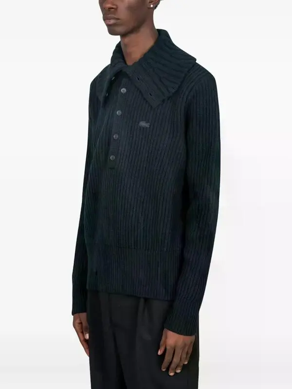 Lacoste Wool Sweater