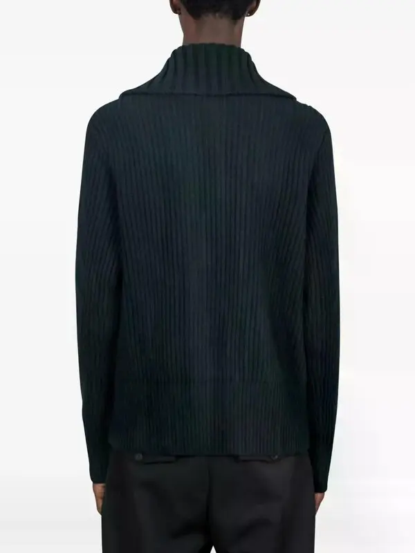 Lacoste Wool Sweater