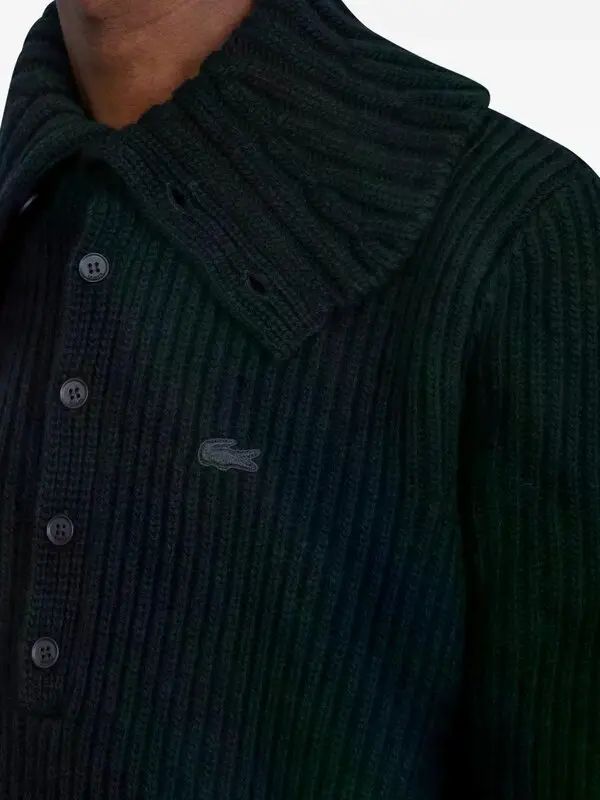 Lacoste Wool Sweater