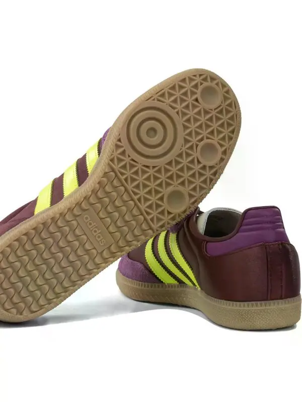 Adidas Samba Sneakers - Purple