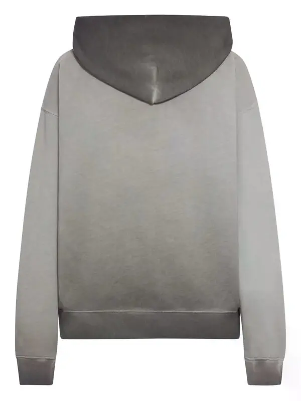 Off-White Cotton Hoodie