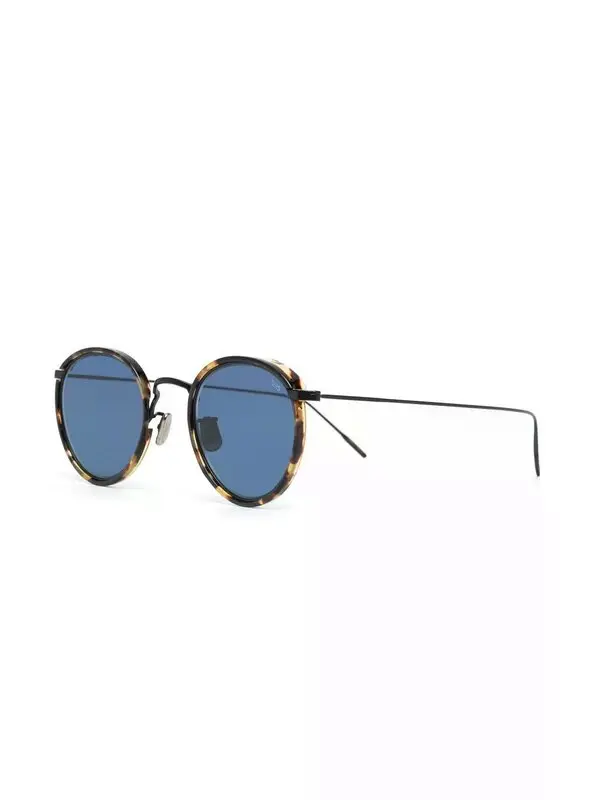 EYEVAN7285 717 Round-frame Sunglasses