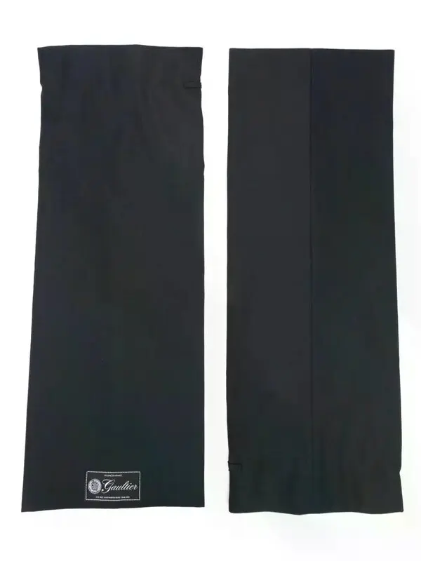 JEAN PAUL GAULTIER Tailoring Floating Legs - Blue